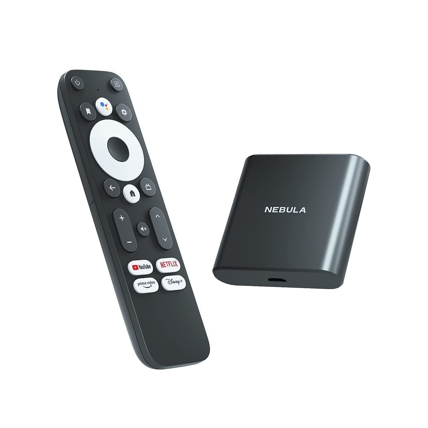 Anker Nebula Capsule Max with NEBULA 4K Streaming Dongle