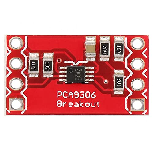 Davitu Motor Controller - Level Translator PCA9306 Dual Bidirectional Voltage-Level Translator Board Module