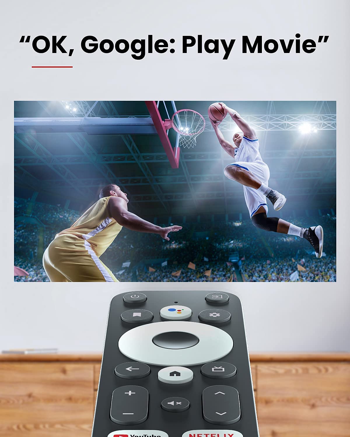 Anker Nebula Capsule Max with NEBULA 4K Streaming Dongle