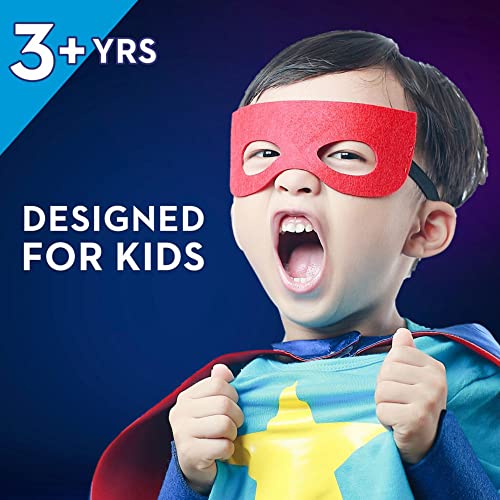 Oral-B Kid's Battery Toothbrush Featuring Disney Princess, for Kids 3+