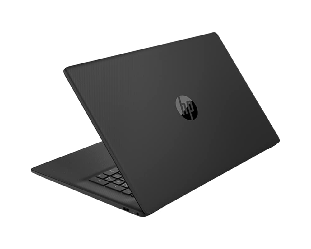 HP 17z-cp000 Home & Business Laptop (AMD Athlon Gold 3150U 2-Core, 8GB RAM, 128GB SSD + 1TB HDD, AMD Radeon, 17.3" HD+ (1600x900), WiFi, Bluetooth, Webcam, 1xUSB 3.1, Win 10 Home) (Renewed)