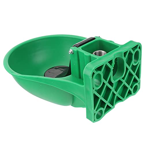 balacoo Automatic Livestock Waterer Bowl Horse Cattle Drinking Water Bowl Water Fountain Livestock Drinking Tools