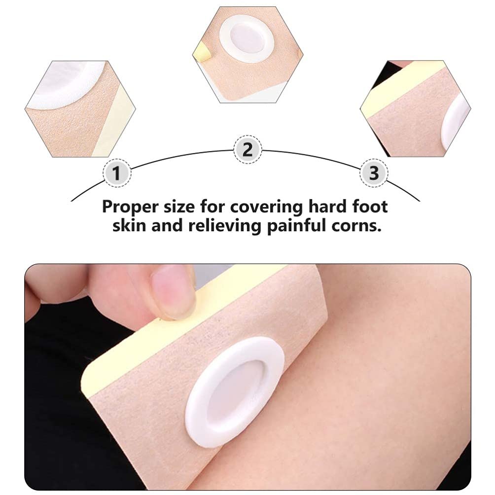 Healifty 20pcs Baby Navel Sticker Swimming Belly Band Disposable Baby Bathing Abdomen Sticker Umbilical Cord Patch for Baby Toddler Newborn Belly Button Protector