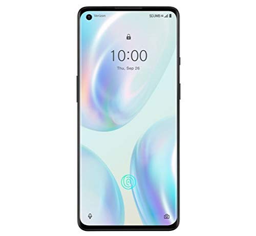 Verizon OnePlus 8 5G - 128GB - Onyx Black - OPIN20190BKLR (Renewed)