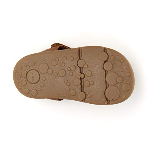 Carter's Every Step Girls Harlee Sandal, Multi, 4 Toddler