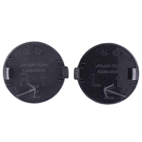 ApplianPar Front Tow Hook Cover for RAV4 2013-2015