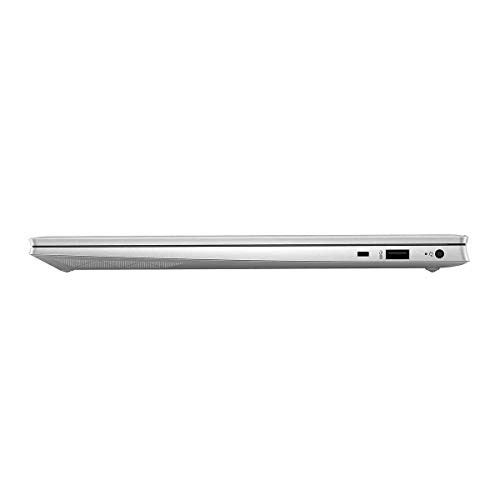 HP Pavilion 15 Business Laptop 15.6" FHD IPS Touchscreen AMD Octa-Core Ryzen 7 4700U (Beats i7-10710U) 16GB RAM 1TB SSD AMD Radeon Graphics Backlit B&O Audio Win10 Pro Silver + HDMI Cable
