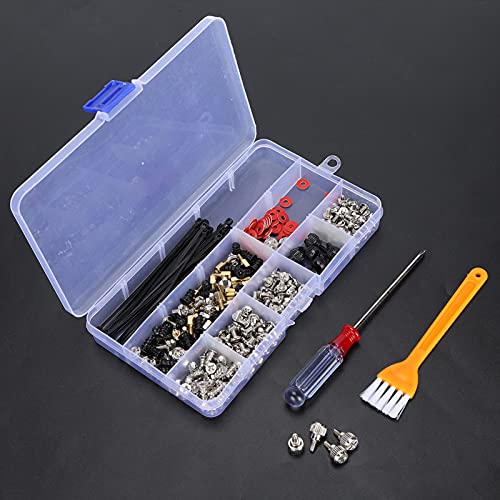 Computer Installation Screw, Computer Replacement Screw Not Easily Deformed Excellent Performance for Home