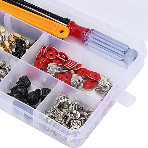 Computer Installation Screw, Computer Replacement Screw Not Easily Deformed Excellent Performance for Home