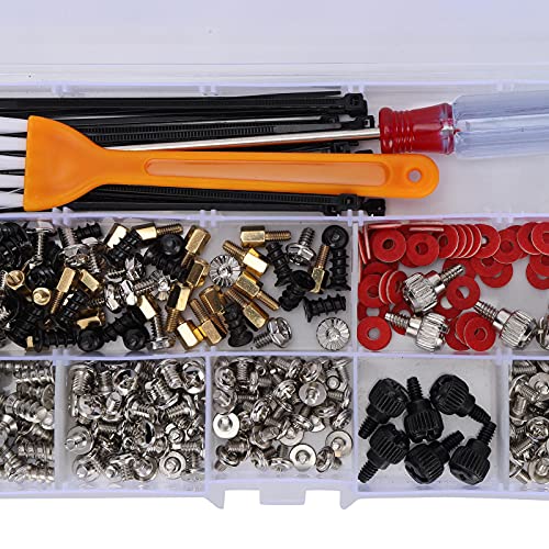 Computer Installation Screw, Computer Replacement Screw Not Easily Deformed Excellent Performance for Home