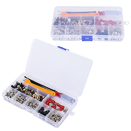 Computer Installation Screw, Computer Replacement Screw Not Easily Deformed Excellent Performance for Home