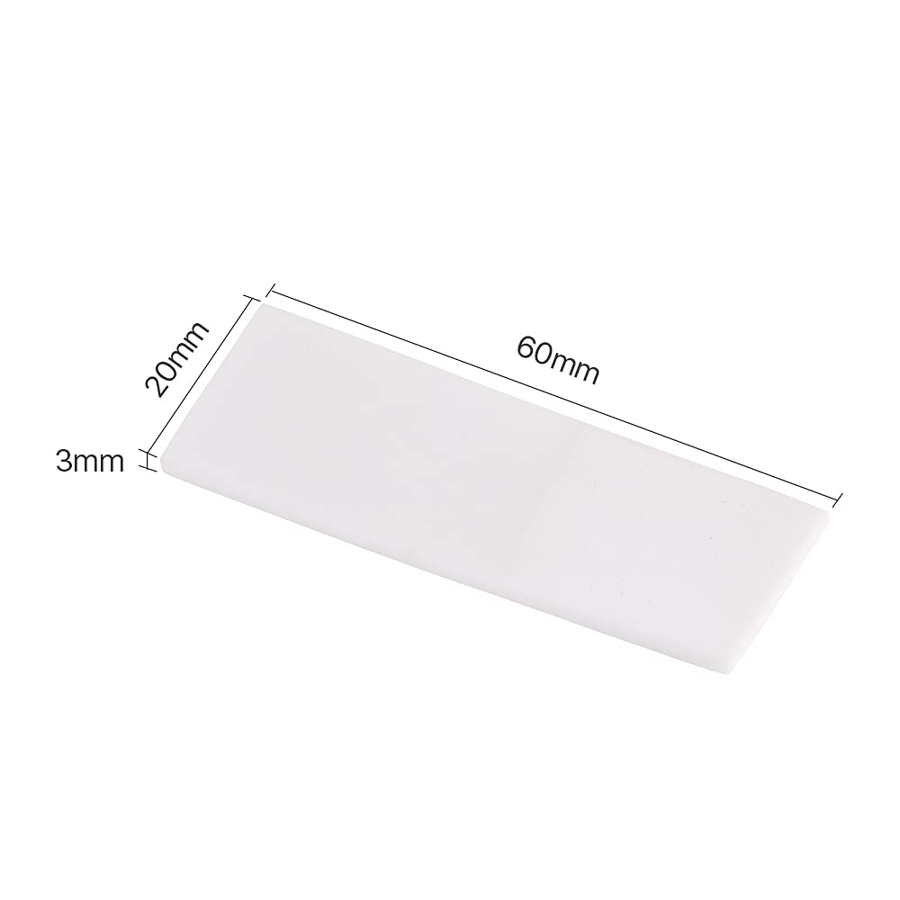 Cloudray 900-1600nm IR Infrared Laser IR Detection & Alignment Visulizer Detector Display Board Card A Type Keychiain(50x15x1mm)