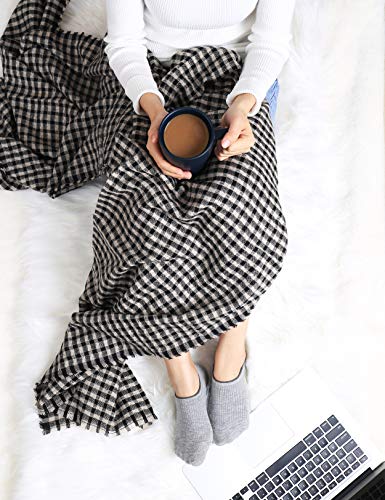 ARRADEN Tea Cup with Infuser and 2 Lids, 18oz Large Tea Infuser Mug, Tea Strainer Cup for Loose Tea, Travel Mug with Tea Bag Holder (Royal Blue)