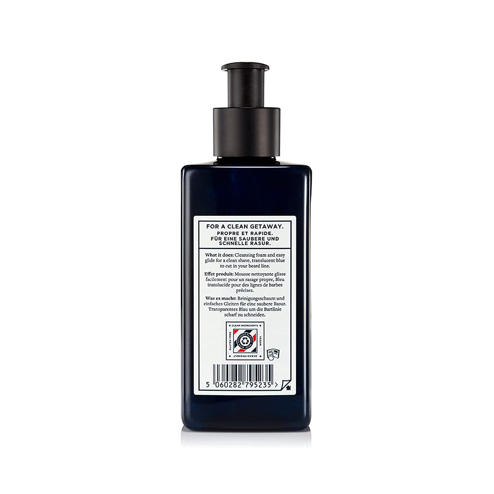 Murdock London Daily Shave Gel | Perfect for Quick, Everyday Shave | Made in England