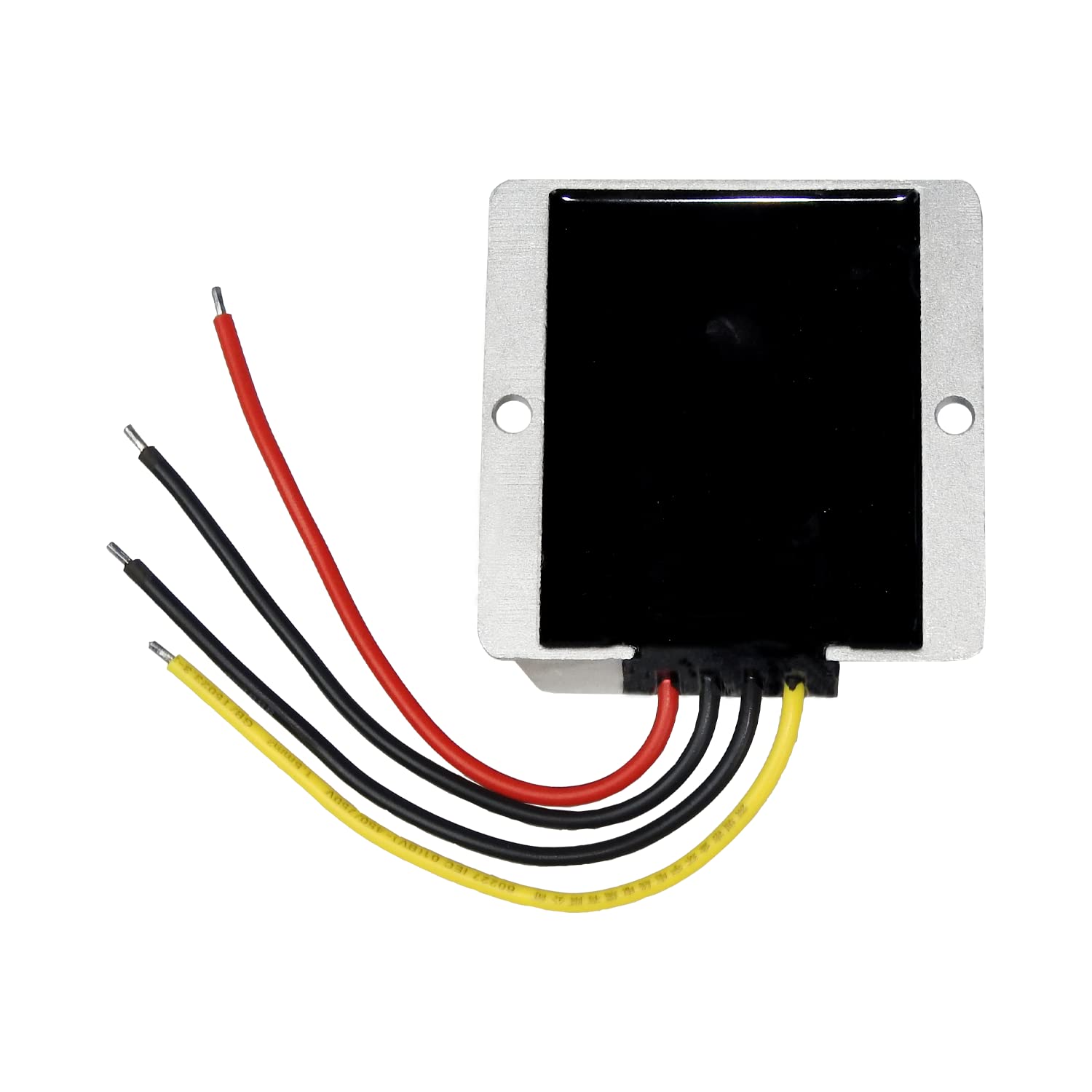 12V to 24V DC Step Up Converter Boost AWG 17 Waterproof Module Transformer (5A 120W)
