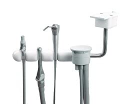 KIT ASST INSTR CABINET MOUNT ANODIZED PN 8388