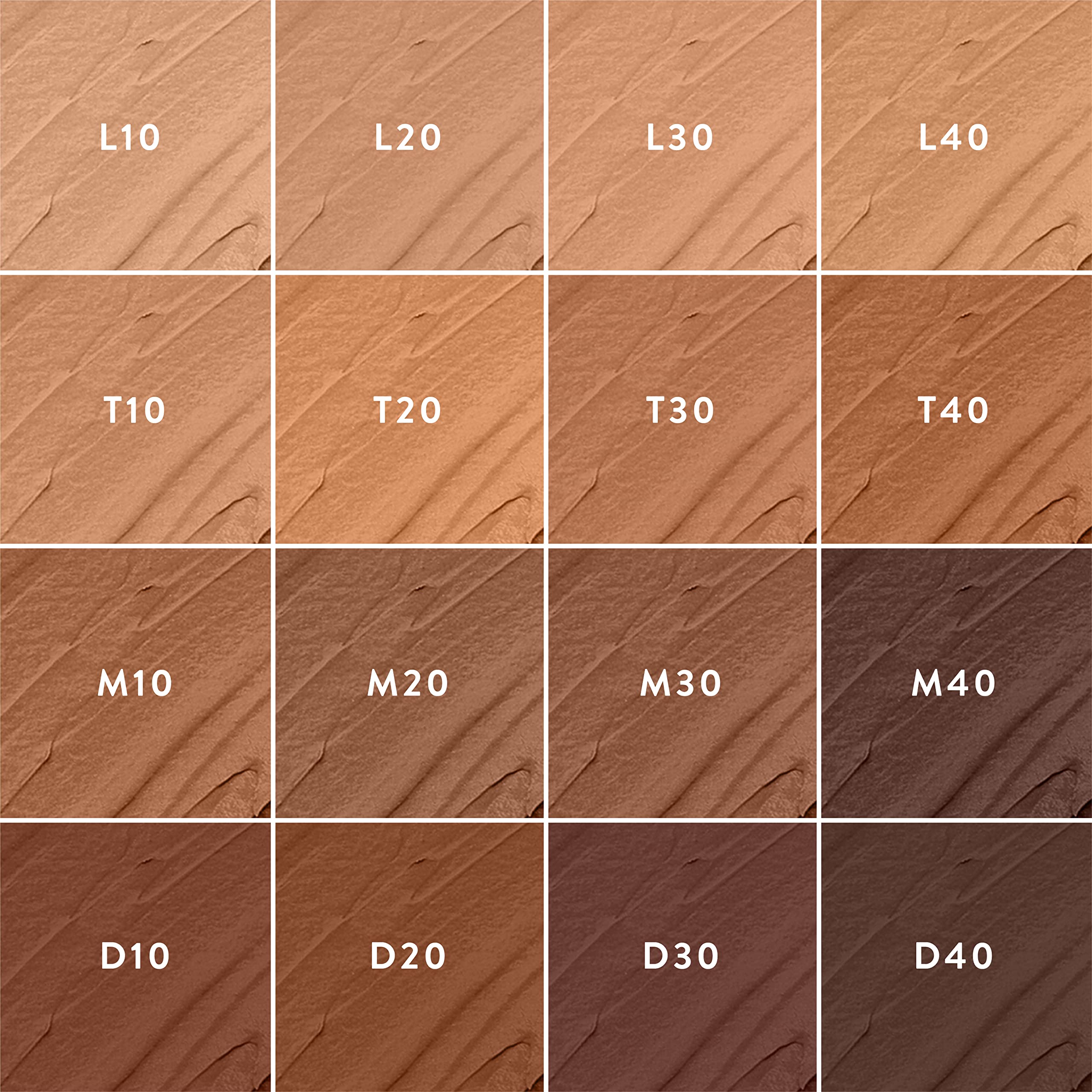 Mented Cosmetics Stick Foundation Make Up, Concealer & Contour Stick for Medium Skin, Cream Foundation for Black Women Makeup, Vegan and Cruelty Free, M10