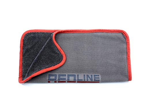 Redline Finish - The Finisher Ultimate Microfiber Detail Drying Towel - 15x15 inches, Dry Small Spaces, Dry Wheels, Dry Jambs