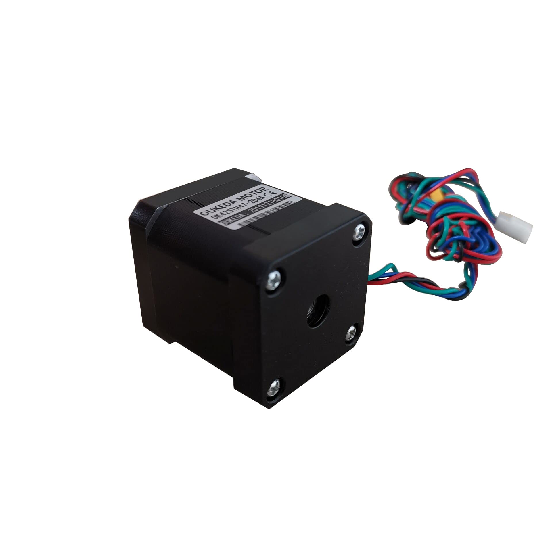 Davitu Stepper Motor - 17 Stepper Motor Bipolar 2A 59Ncm/84oz.in 42 Stepper Motor