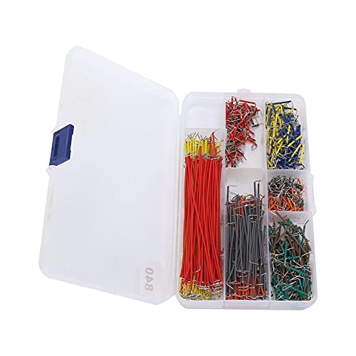 Jumper Wire Kit, Expansion Wire Kit Flexible Jumper for Electronic Communications for MP3 for Digital Cameras for Computers