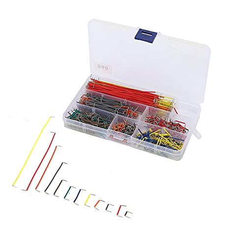 Jumper Wire Kit, Expansion Wire Kit Flexible Jumper for Electronic Communications for MP3 for Digital Cameras for Computers