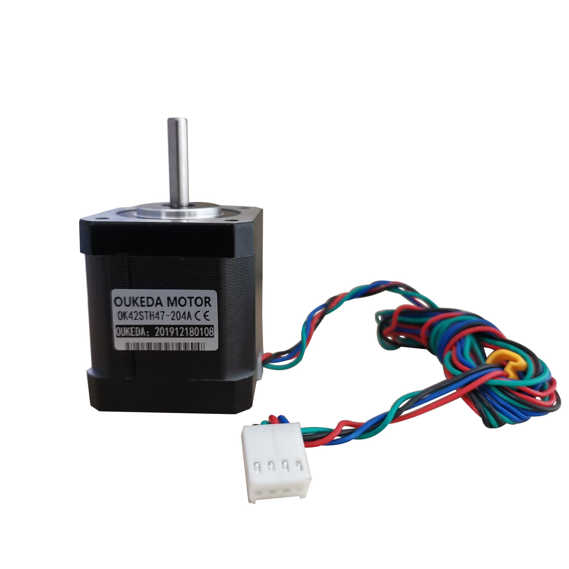 Davitu Stepper Motor - 17 Stepper Motor Bipolar 2A 59Ncm/84oz.in 42 Stepper Motor