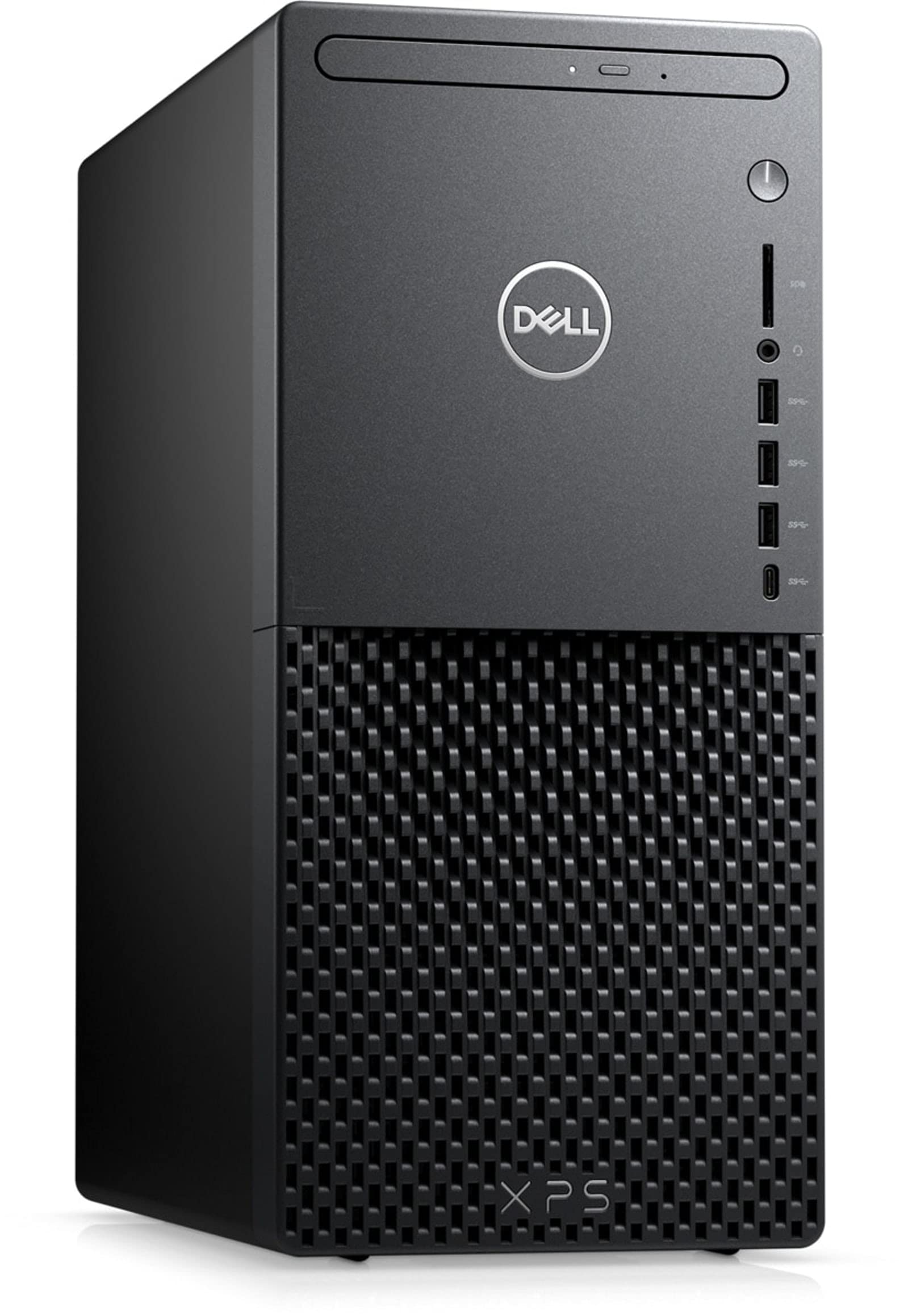 Dell XPS 8940 Desktop | Core i3-10105 - 1TB SSD Hard Drive - 64GB RAM | 8 cores @ 4.4 GHz Win 10 Pro Black (Renewed)