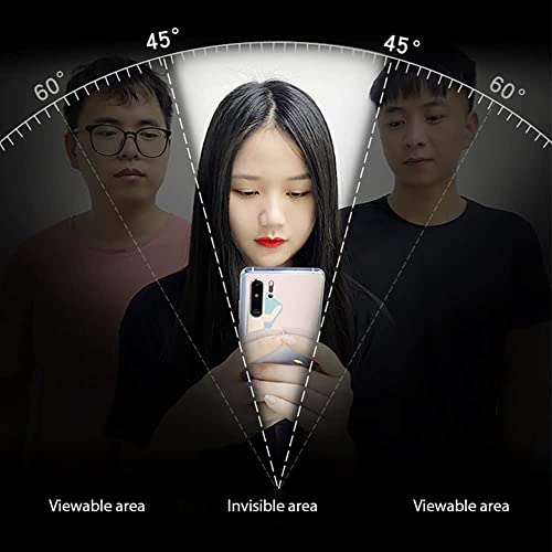 Privacy Screen Protector for iPhone 11/XR,OWRORA 2.5D Edge Full Coverage Anti-Spy 9H Tempered Glass, 6.1’-2 Pack