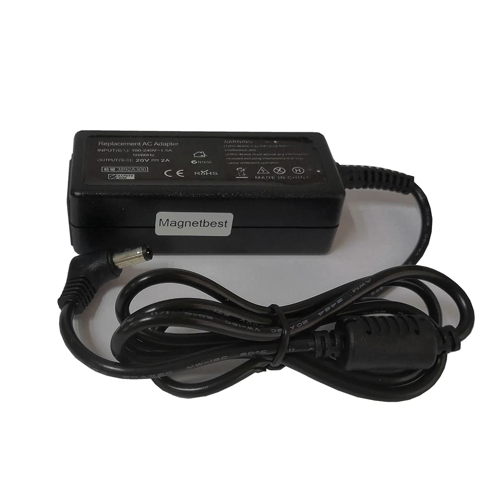 20V 2A Adapter for Bose Soundbar Solo 5 TV Sound Bar System Bluetooth Speaker for Companion 20 Multimedia Speaker DT20V-1.8C-DC