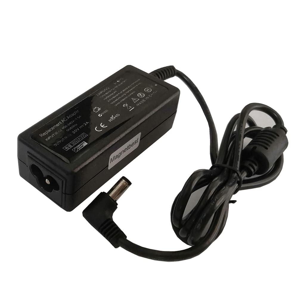 20V 2A Adapter for Bose Soundbar Solo 5 TV Sound Bar System Bluetooth Speaker for Companion 20 Multimedia Speaker DT20V-1.8C-DC