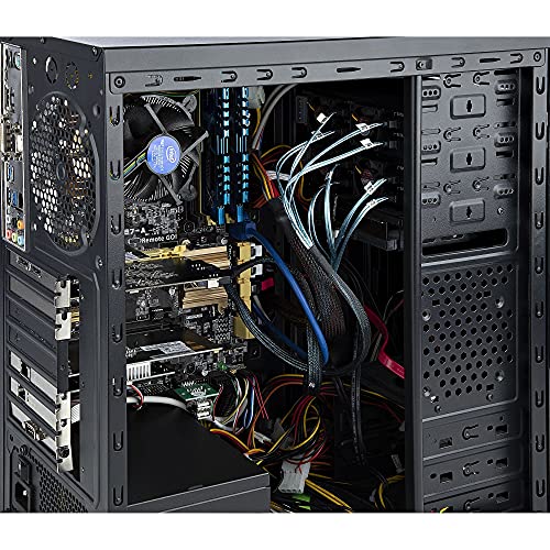StarTech.com 8 Port SATA PCIe Card - PCI Express 6Gbps SATA Expansion Adapter Card with 4 Host Controllers - SATA PCIe Controller Card - PCI-e x4 Gen 2 to SATA III - SATA HDD/SSD (8P6G-PCIE-SATA-CARD)