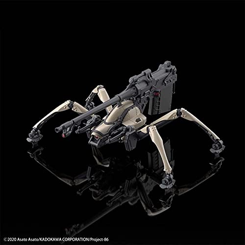 Bandai Hobby - 86 Juggernaut (General Purpose Type), Bandai SpiritsHobby HG