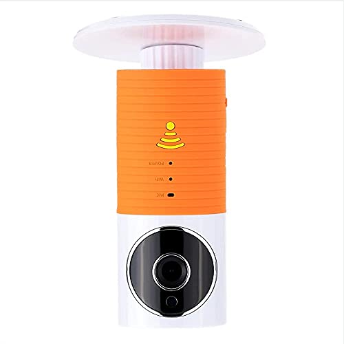 TOLEGEND Wireless Security Camera, IP Camera HD, WiFi Home Indoor Camera for Baby/Pet/Nanny, Motion Detection Baby Cam with Night Vision,2-Way Audio