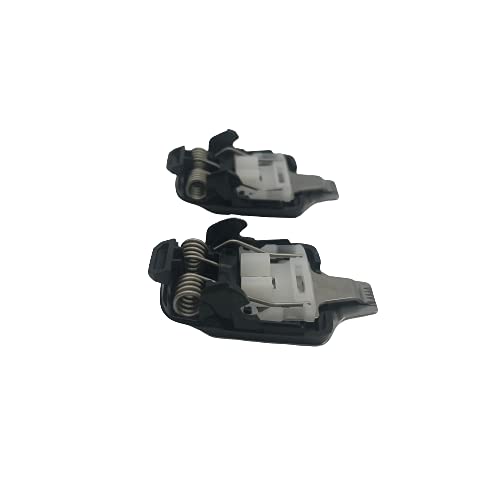 Trimmer (2) Replacement 10mm Detail Precision Blade Cutter Head Attachment for Philips Norelco Multigroom MG3750 MG3760 MG5750 MG5760 MG7750 MG7770 MG7790 MG7791