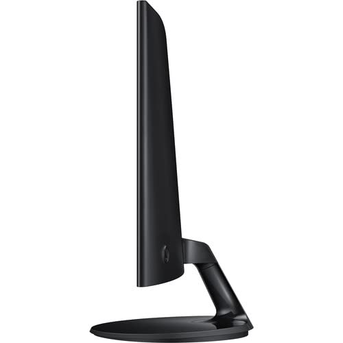 Samsung CF390 27" Curved Monitor – LCD FHD, 16:9, 1920x1080, HDMI, VGA, VESA, Eye Saver & Flicker-Free Tech – Boomph's Comprehensive Ultimate Performance Cloth Solution for Your Workspace