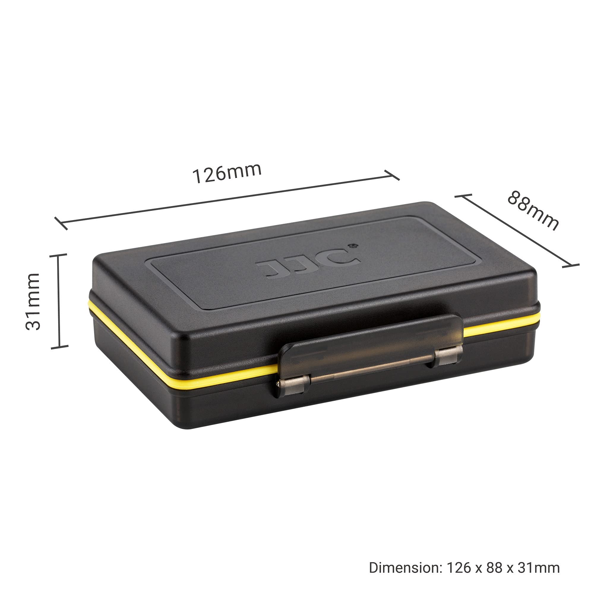 20 USB A + 4 USB C Slots 1" Mini USB Device Anti-Lost Storage Holder Case for PC Laptop Small USB Flash Drive Thumb Drive Dongle Adapter USB A C Converter Nano USB WiFi Adapters