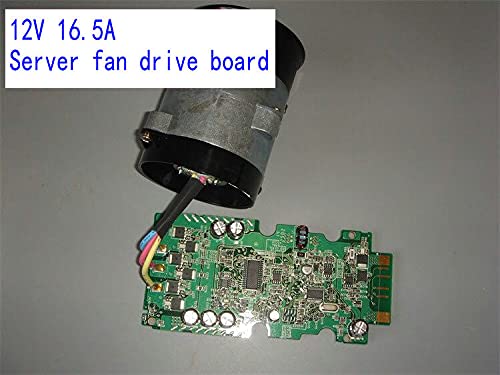 Davitu Motor Controller - 2pcs 12V 16.5A DC motor drive board governor control board original server fan drive