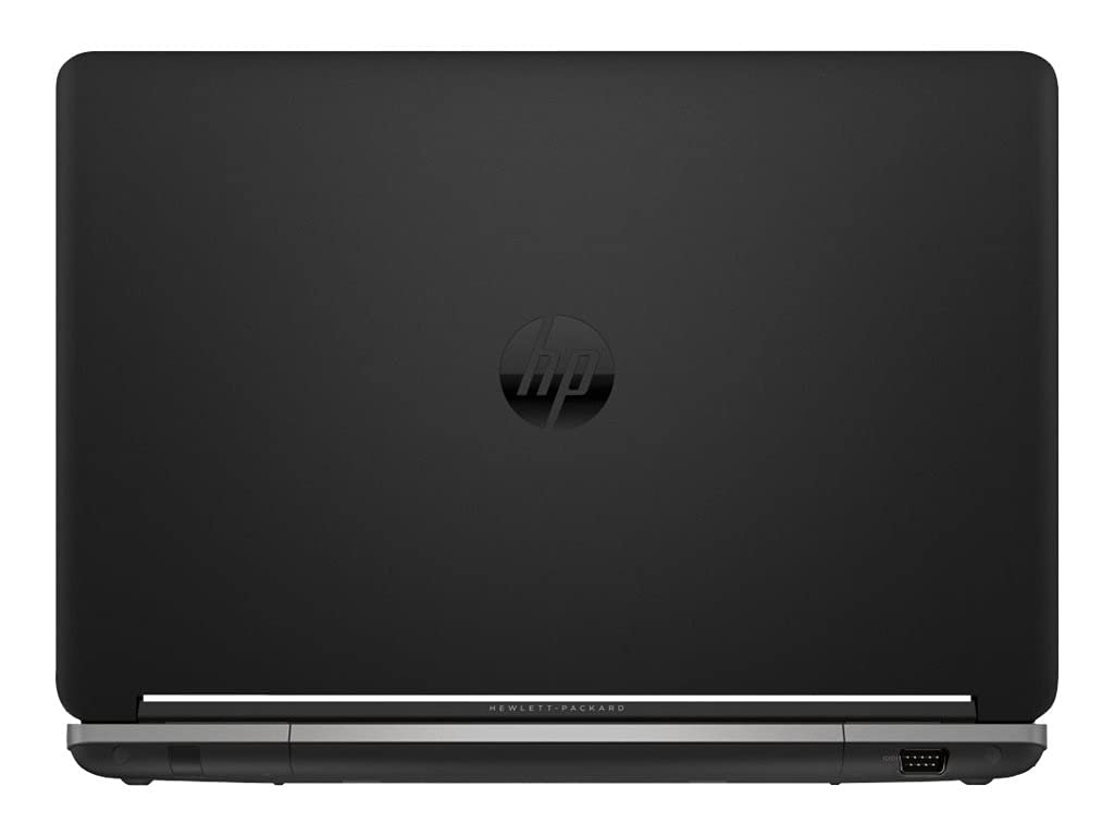 HP ProBook 650 G1 15.6 inches Business Laptop, Super Fast Intel Quad Core i7-4800MQ Up To 3.7 GHz, 8GB DDR3, 512GB SSD, DVD, Webcam, USB 3.0, Win 10 Pro (Renewed)
