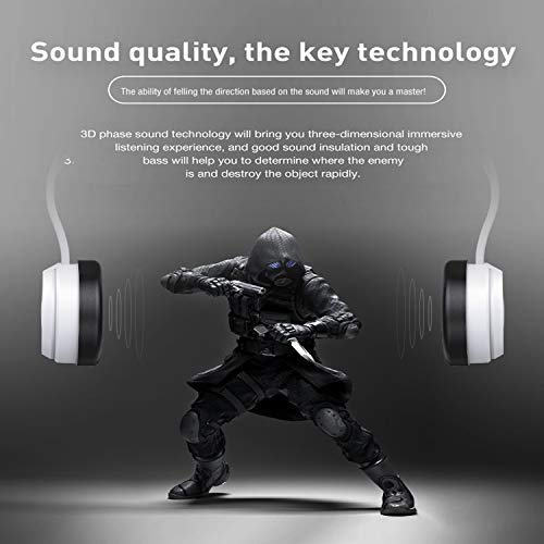 VR SHINECON 3D HD Virtual Reality Headset for Movies and Games VR Glasses Goggles 2K Anti-Blue Lenses, Adjustable Pupil & Object Distance for Phones 4.7-6.7"[2021 Newest]