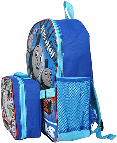 Thomas The Train Large Backpack with Lunch Kit