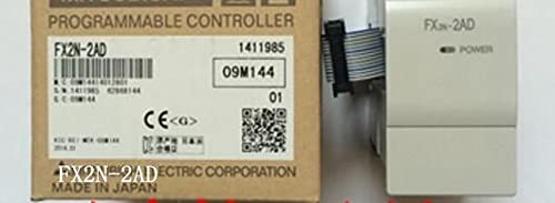 Davitu Motor Controller - Analog input module FX2N-2AD FX2N 2AD in box