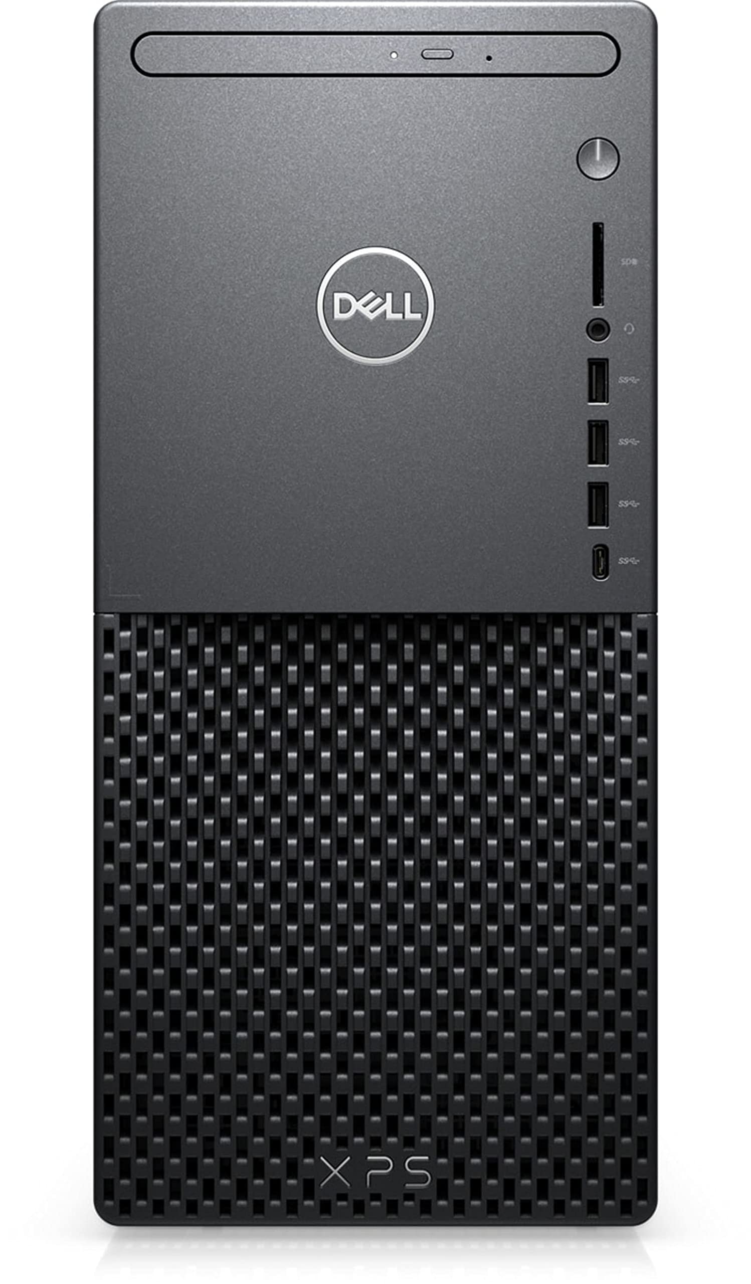 2020 Dell XPS 8940 Desktop - Intel Core i7 11th Gen - i7-11700K - Eight Core 5Ghz - 1TB + 512GB SSD - 32GB RAM - Nvidia GeForce RTX 3060 - Windows 10 Home (Renewed)