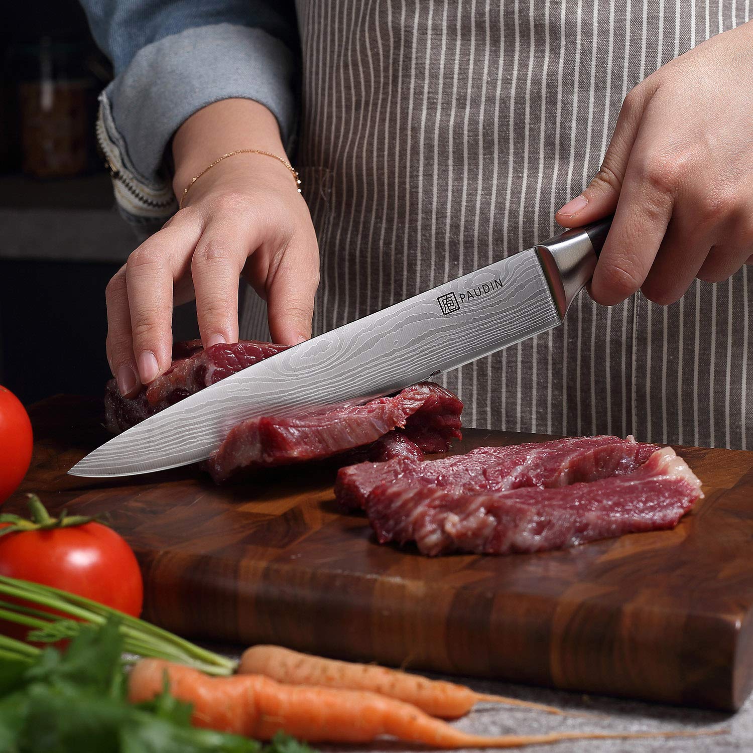 PAUDIN Boning Knife and Carving Knife