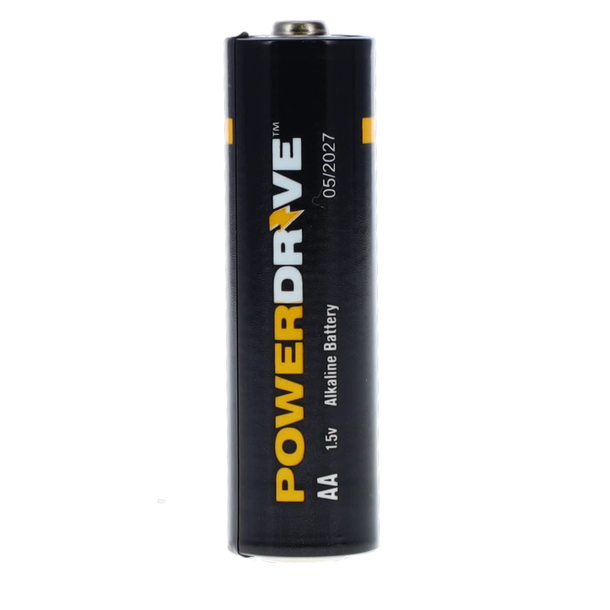PowerDrive LDR618PK Alkaline AA Batteries - 18-Pack
