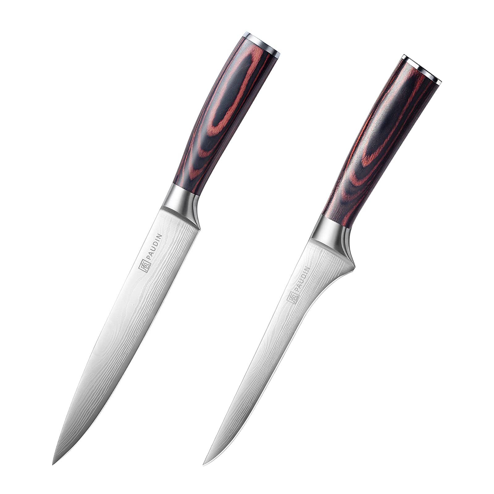 PAUDIN Boning Knife and Carving Knife
