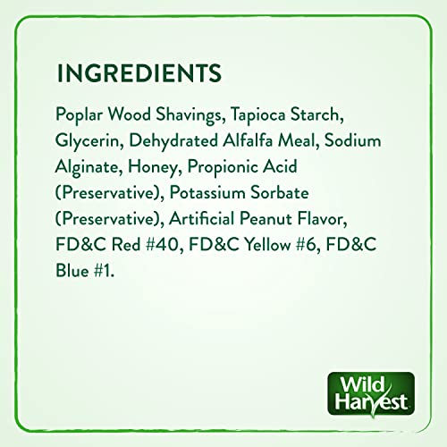 Wild Harvest Chewable Perch 10.5 Ounces, for All Birds, Made with Delicious Honey Flavor