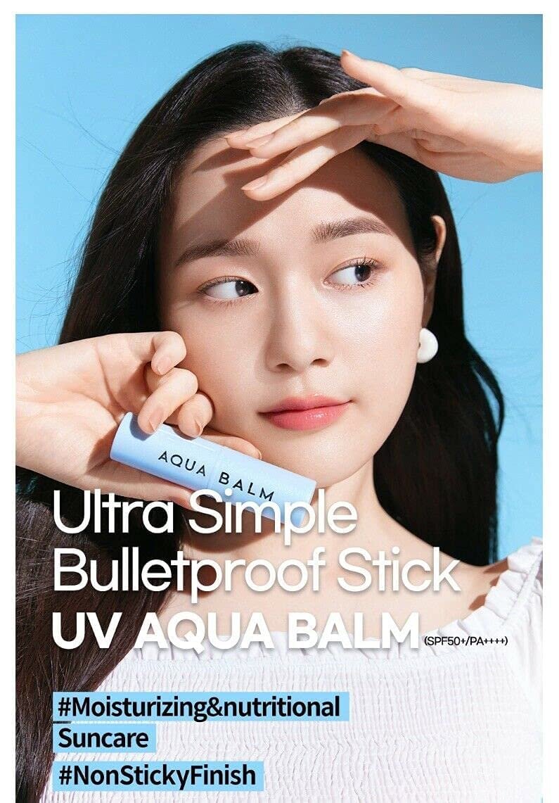 KAHI Seoul [3 Set] - Wrinkle Bounce Multi Balm (9g) + Extin C Balm (9g) + AQUA Balm (9g) (Made in Korea)