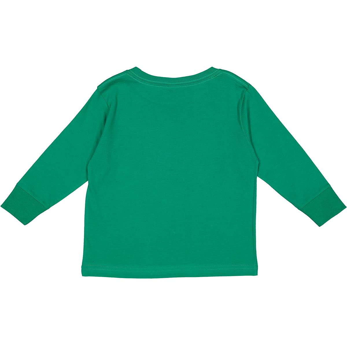 inktastic St Patricks Irish Lassie Toddler Long Sleeve T-Shirt 3T Kelly Green 2ed94