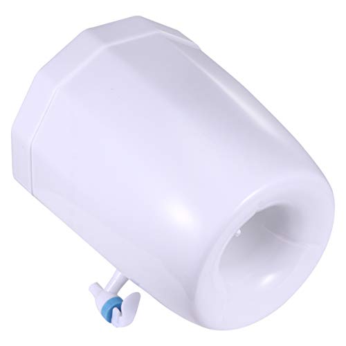 DOITOOL Hot Cold Water Dispenser Top Loading Water Dispenser Desktop Water Cooler Dispenser Hot or Cold Water Cooler Drinking Fountain Filtered Water Dispenser