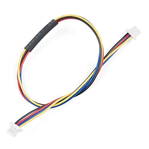 SparkFun RedBoard Qwiic and Qwiic Cable Kit Bundle - ATMega328P Compatible with Arduino Qwiic Connector & CH340C Serial-USB Converter IC Breadboard R3 Footprint microcontroller Improved Reset Button
